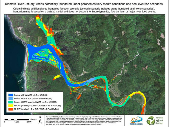 PROJECT STORY: Klamath Estuary – Wolf Water Resources